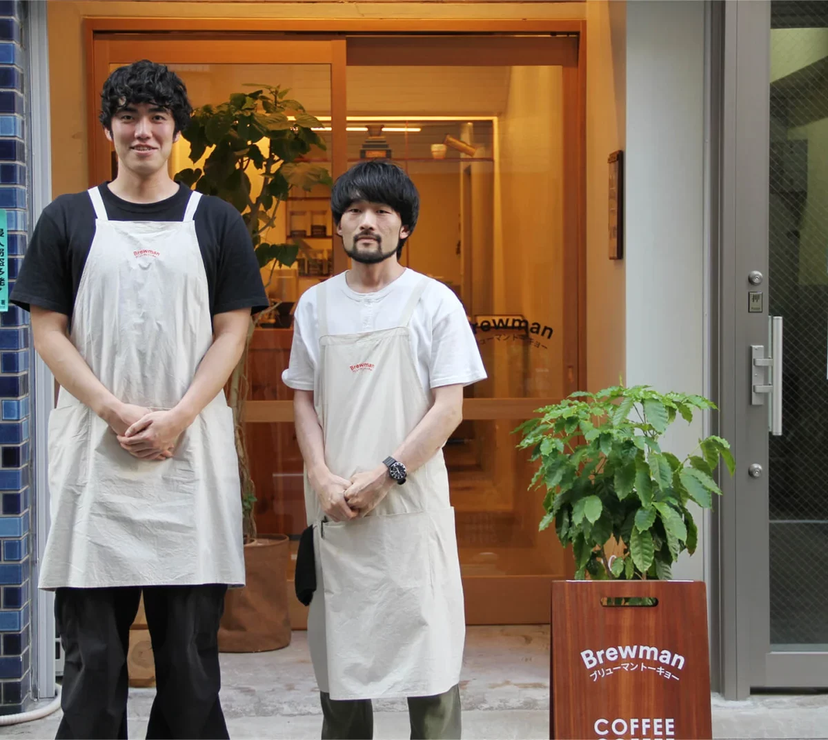 Brewman Tokyo様 – sunnylocation-online.jp